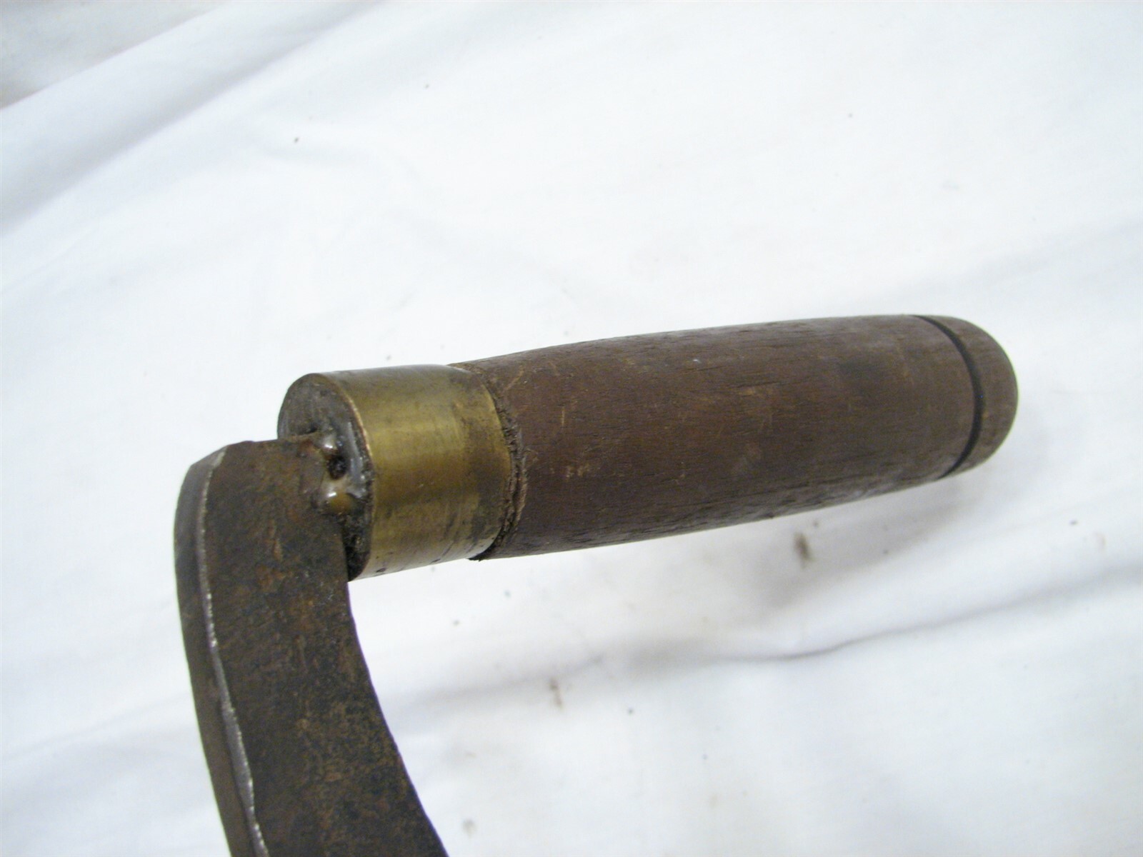 Early Barton Cooper's Chamfer Shave Draw Knife Plane Tool Rochester NY ...