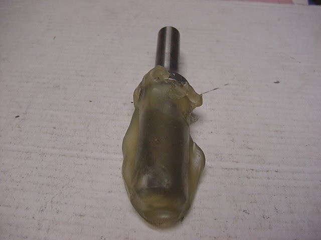 1x NEW Martin Aircraft Straight Rivet 1/8 AN455 x 3 1/2 x .401 MM110-7 ...