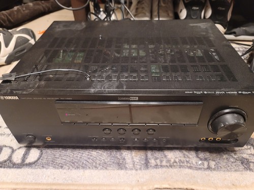 Yamaha RX-V665 7.2 Channel Natural Sound Home Theater AV HDMI Stereo ...