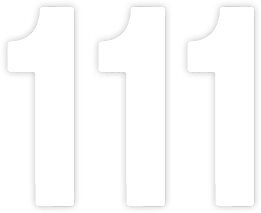 Factory Effex 8" White Pro Number 1 Decals (02-4371) | eBay