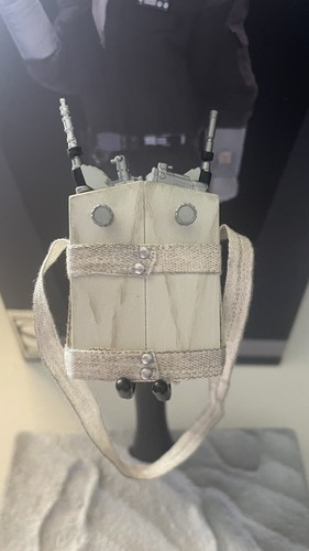 1/6 Hoth Han Solo Sideshow / Hot Toys Star Wars Empire Strikes Back ...