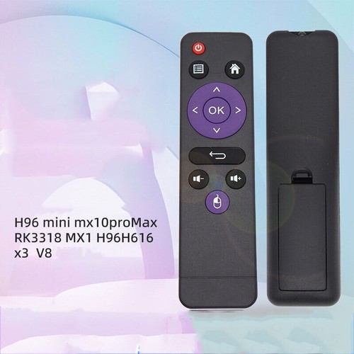 10 PACK Replacement Remote Control For H96 V8/H96 MAX X3 Android Smart ...