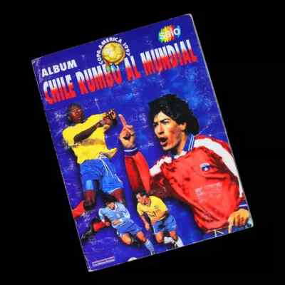 Album Salo Copa America 1997 - Complete - Good Condition | eBay