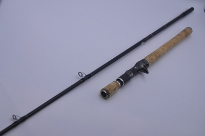 Spinning - Evergreen Rod