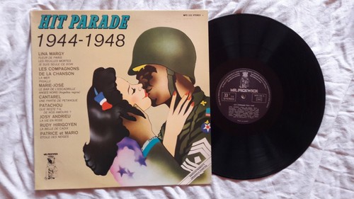 Introuvable !!! Vinyle 33T - HIT PARADE 1944-1948 - EX/EX | eBay.de