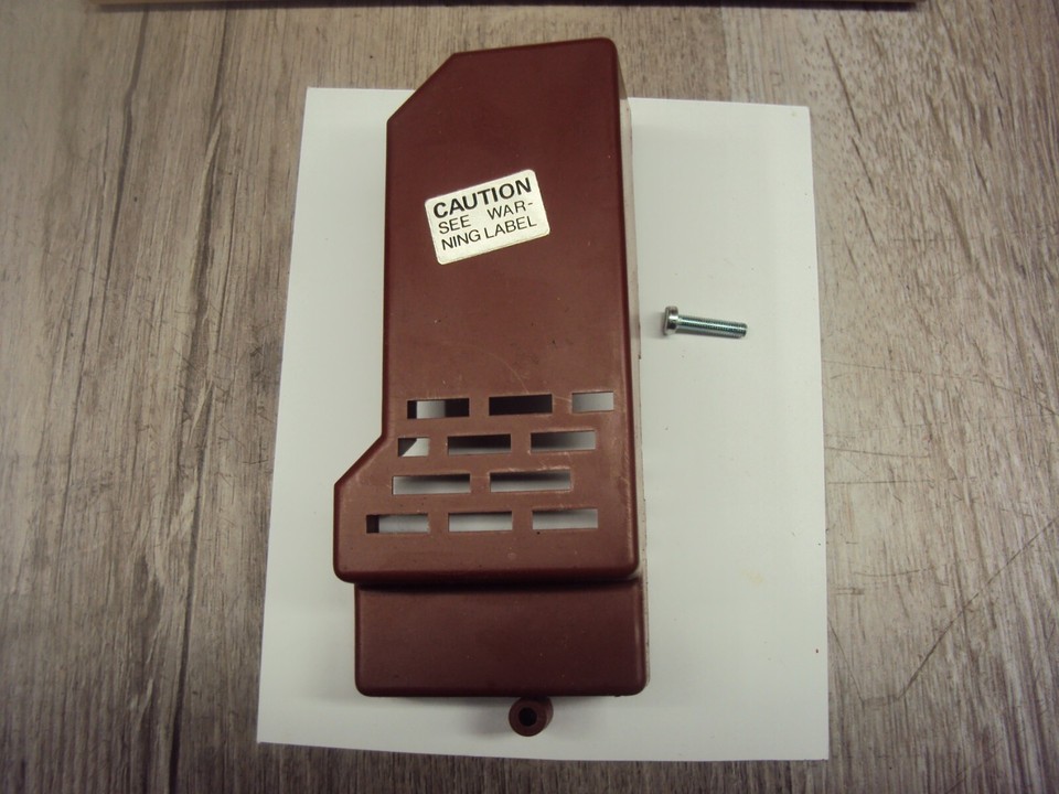 Dual CS 522 Turntable Wiring Box Cover. Tested Parting Out Entire CS ...