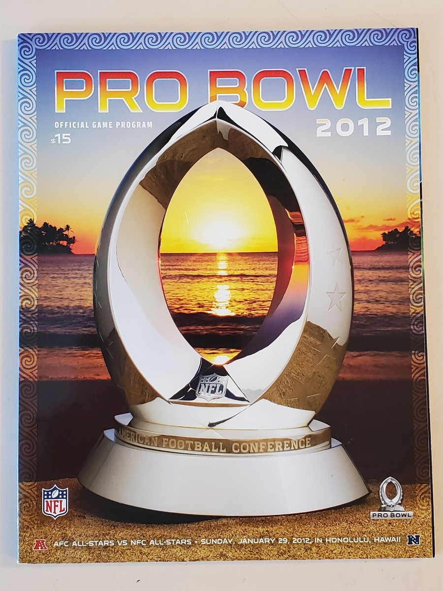 2015 Pro Bowl Logo