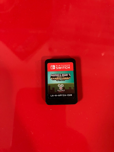 Minecraft Story Mode - Saison 2 Nintendo Switch | eBay