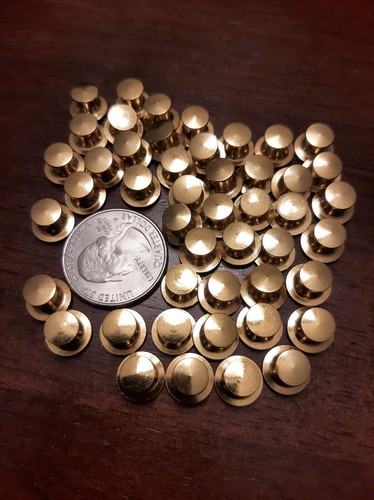 (47x) Gold Locking Pin Back For Disney Marvel DC Enamel Pins | eBay