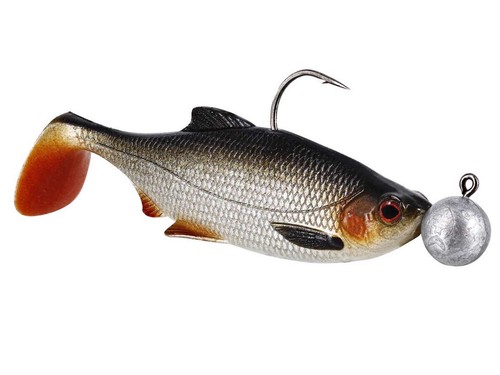 Westin Ricky the Roach R 'N R Water Mix 10cm 10g #6/0 2pc Lure Soft ...