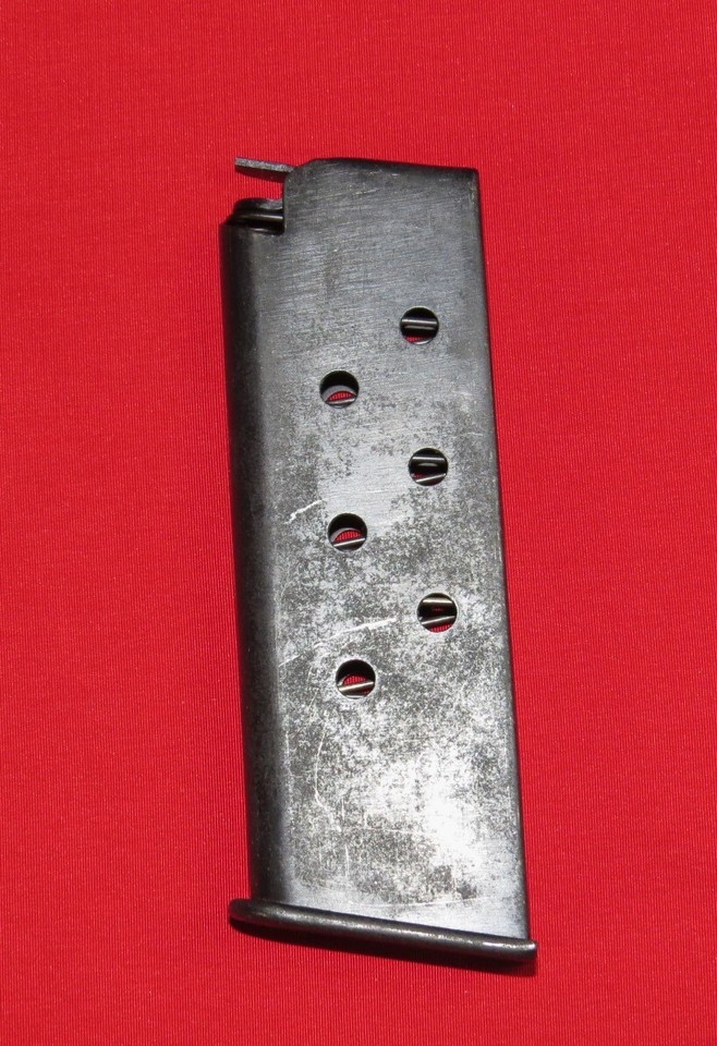 Original Chinese Tokarev Type 54 TT-33 8 round magazine 7.62x25 Pitting ...