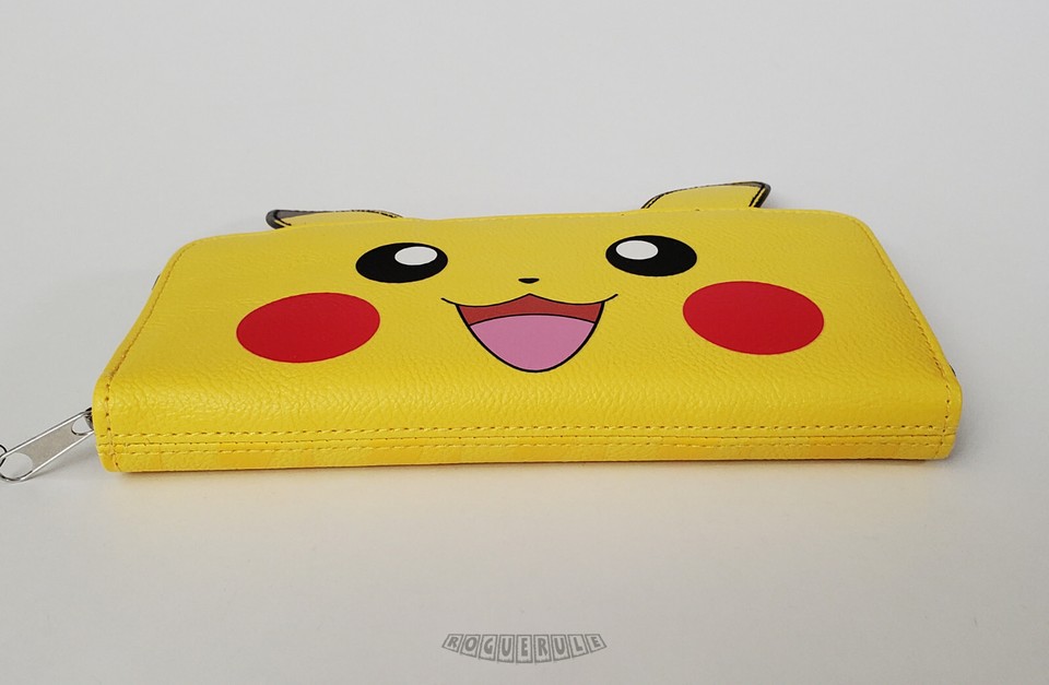 🚦Loungefly Pokemon Pikachu Wallet - Exclusive - New! | eBay