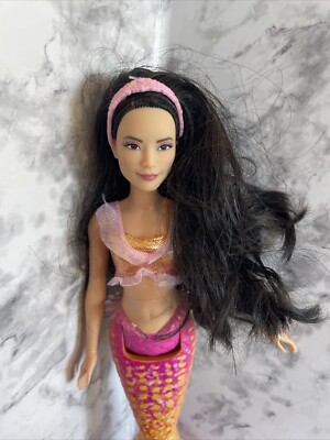 Disney Live Action Little Mermaid Sister Mala Mermaid Doll | eBay