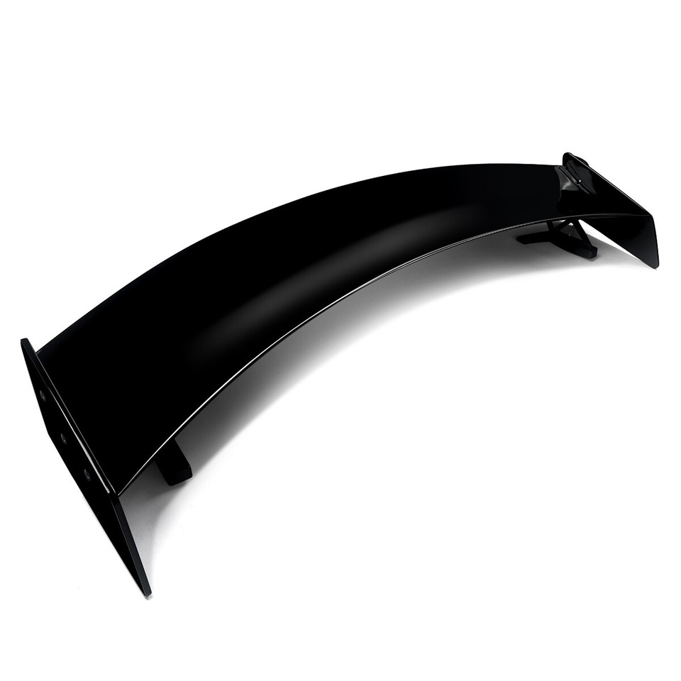 FOR FORD MUSTANG RACING GT500 STYLE 2015-22 BIG TRUNK SPOILER WING ...