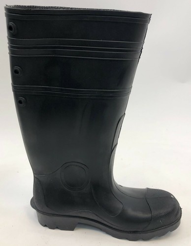 Lacrosse Steel Toe Work Laboratory Boots Waterproof Rubber ANSI Z41 ...