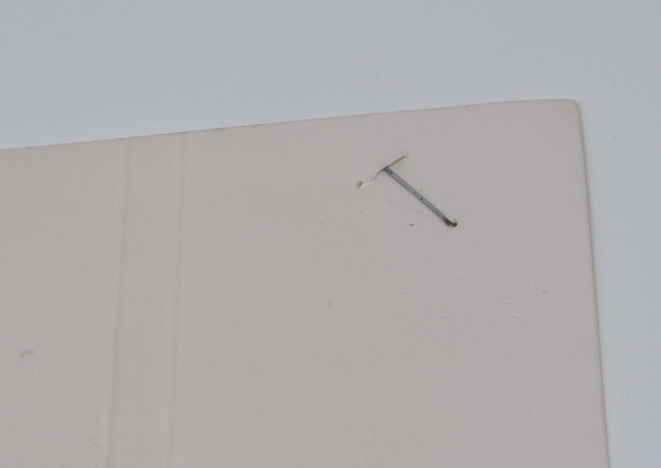 Marta Gee And Bad Reputation San Diego California 8x10 Promo Photograph ...