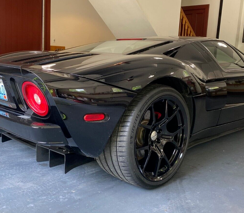 2005 2006 Ford GT SUPERCAR GT Wheels Rims 20x9.5 21x13 upgrade gt40 bbs ...