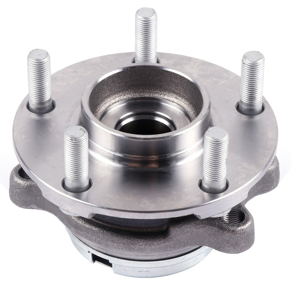 4x Front Rear Wheel Hub Bearings RWD For Infiniti G25/35/37 Q50/60/70 ...