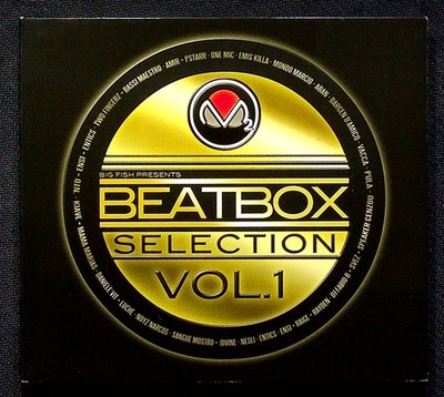 Various Beatbox Selection Vol. 1 Cd Digipack | eBay