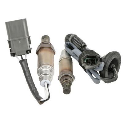 Bosch Upstream And Downstream Oxygen Sensors Kit For Nissan Quest 3.0L ...