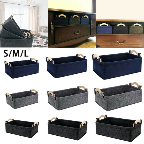 Practical Storage Basket Baby diapers Blankets Washable Books Childrens ...