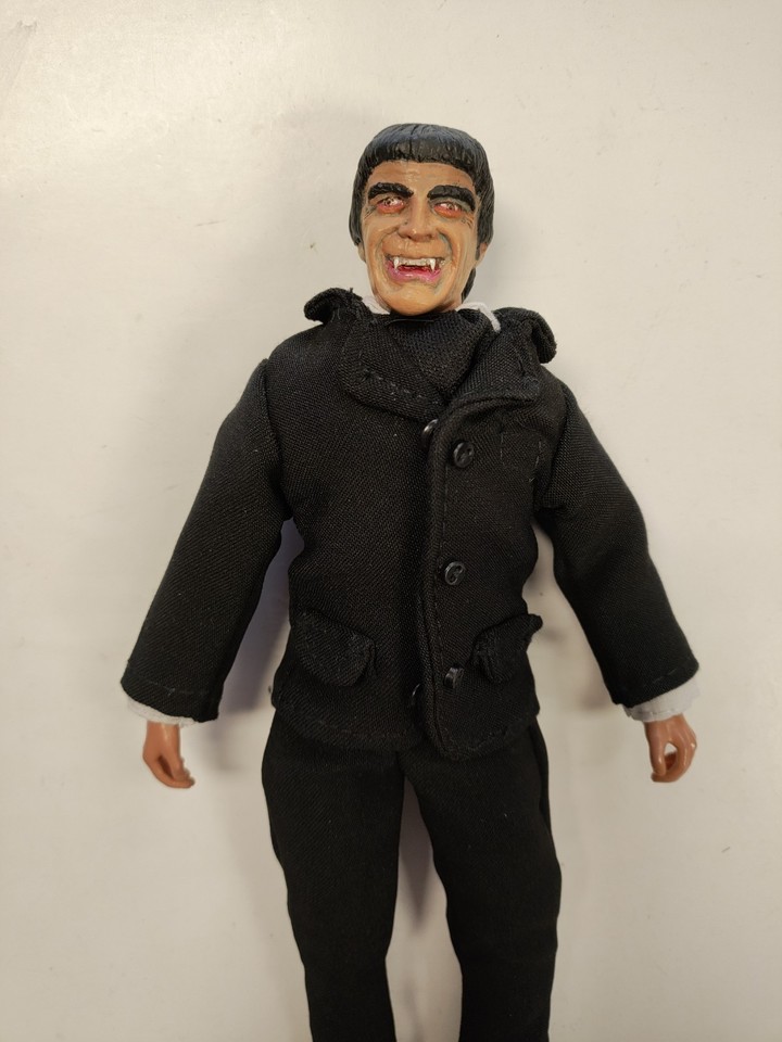 DISTINCTIVE DUMMIES KOLCHAK THE NIGHT STALKER (JANOS SKORZENY ONLY ...