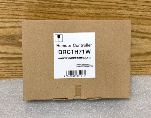 Daikin-McQuay BRC1H71W Madoka Remote Controller, Replacement for ...