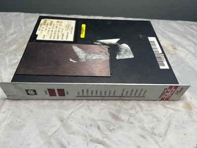 INGERSOLL RAND -MICRO TAS PLUS SPNDLE CARD 93970820 | eBay