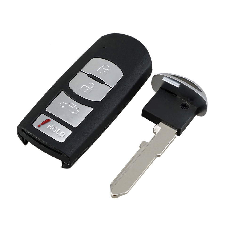 2 for Mazda 6 2009 2010 2011 12 13 Smart Prox 315MHz Remote Key Fob ...