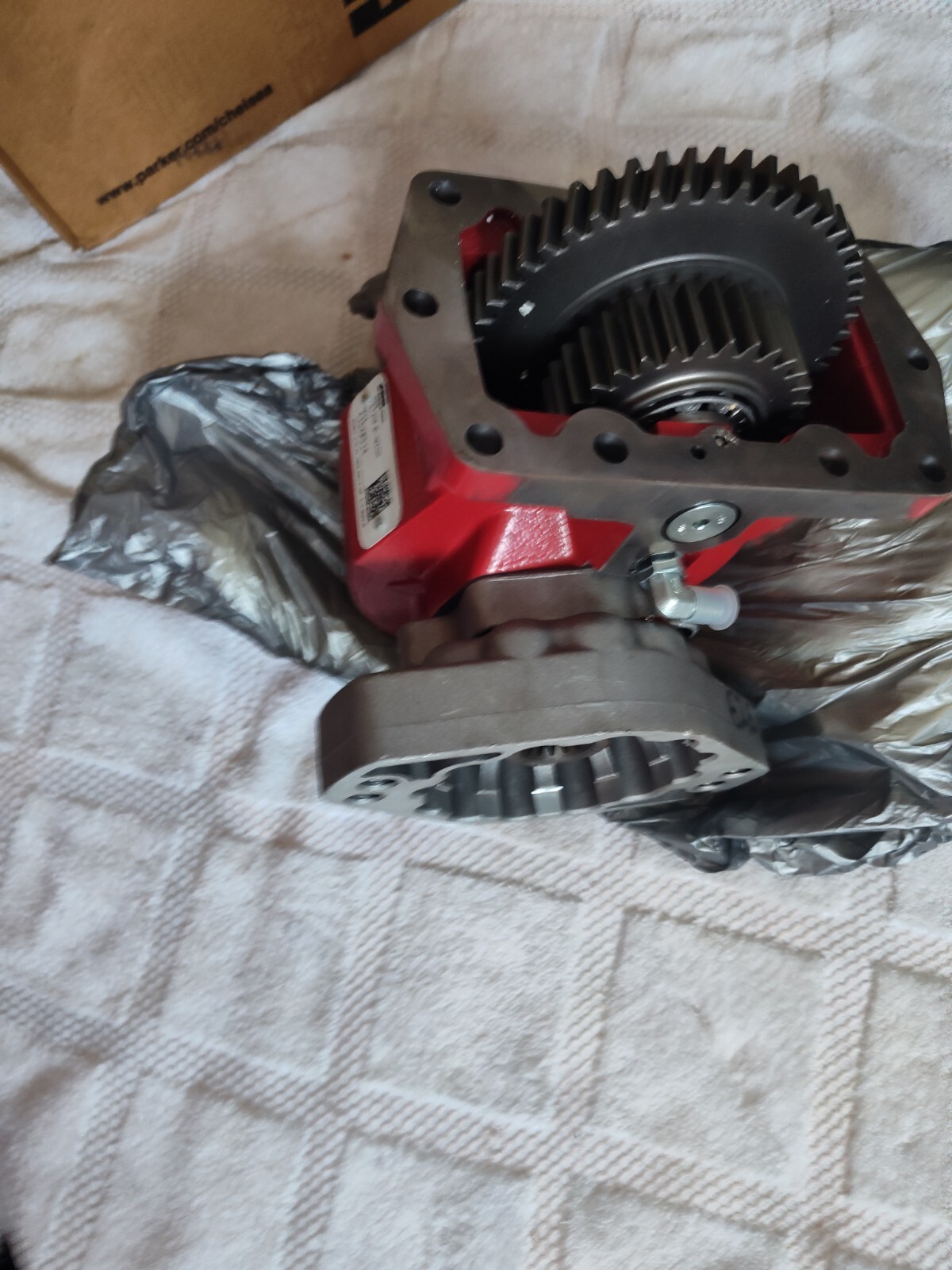 Chelsea Power Take off Control 328946X for sale online | eBay