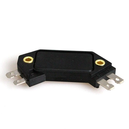 LX301 D1906HT Ignition Module GM HEI 4 Pin For Chevy Pontiac Olds Buick ...