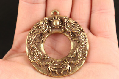 Amulets - Pendant Netsuke