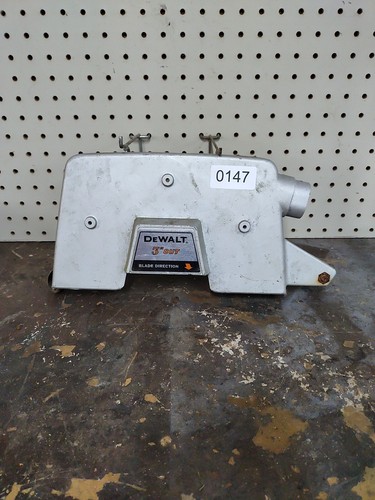 blade guard for Black and Decker 10" Radial Arm Saw | eBay