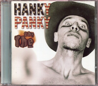 The The - Hanky Panky (Music CD, 1995) 74646690826| eBay