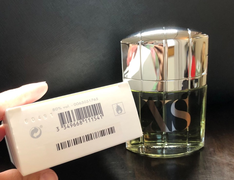 Paco Rabanne Excess Pour Homme edt sprayed once | eBay