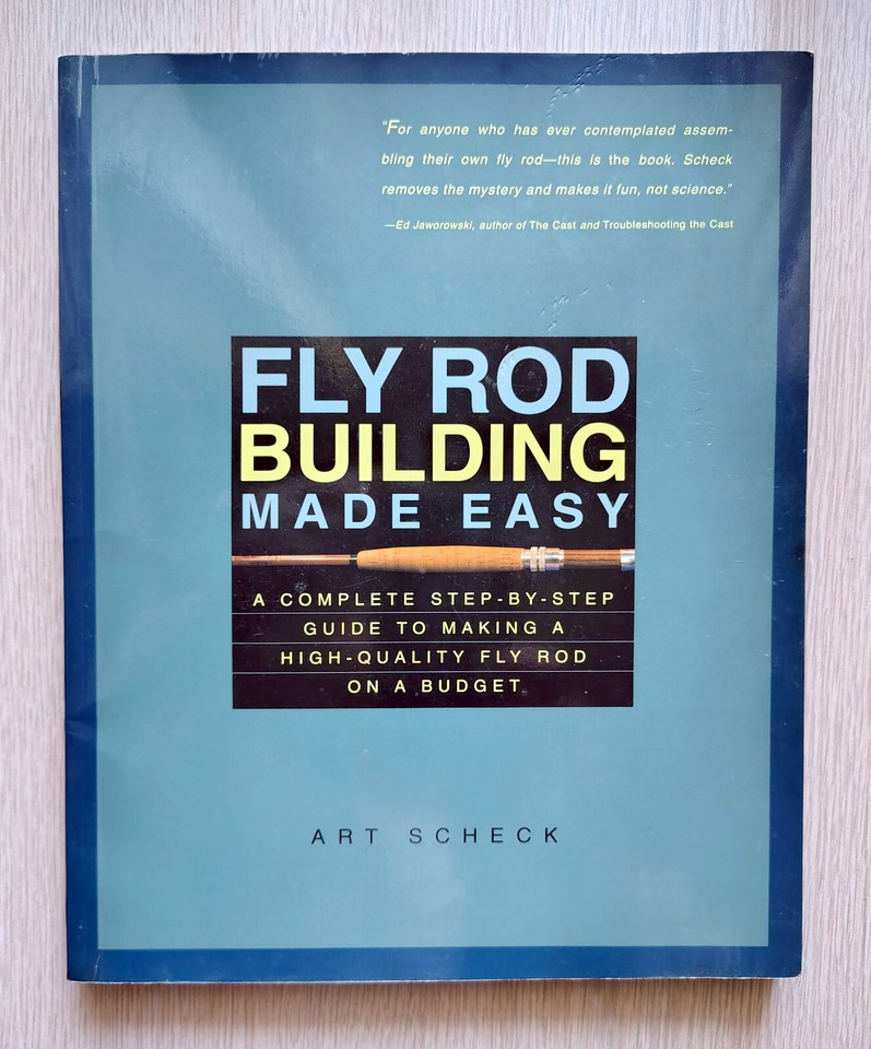 Lot of 3 Classic Rod-Building Books: Clemens, Garcia, Scheck | eBay