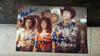 Actress DEBRA WINGER Signed 4x6 ,Urban Cowboy WONDER WOMAN Photo ...