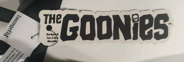 Loungefly Funko Goonies Mini Backpack Walmart in Hand RARE Limited for ...