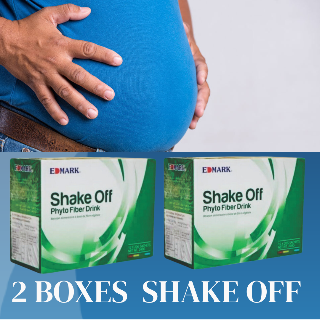 Best Weight loss program 24 days with Edmark products. (Kit Ventre plat ...