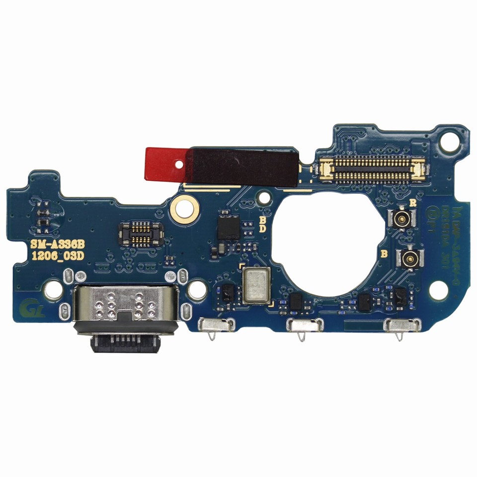USB Charging Port Board Dock Connector +MIC For Samsung Galaxy A33 5G ...