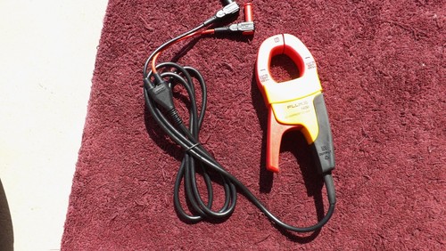 FLUKE i400 *BRAND NEW!* AC AMP CLAMP! COST $212.99 NEW! | eBay