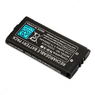 TWL-003 TWL-001 Battery For Nintendo DSi NDSi NDSiL TWL-003 3.7v | eBay