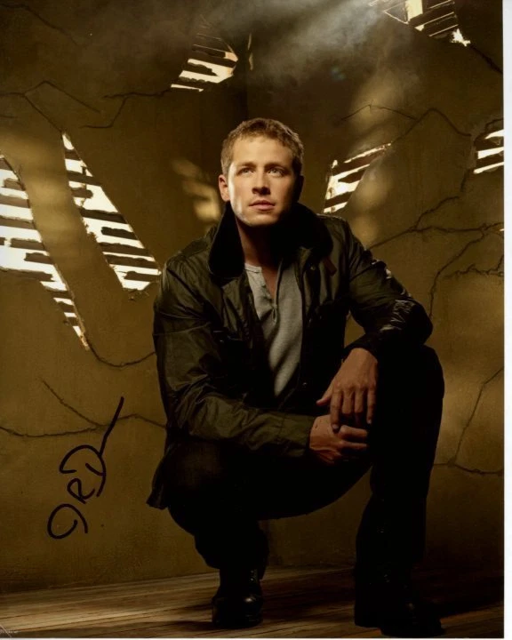 Josh Dallas David Nolan
