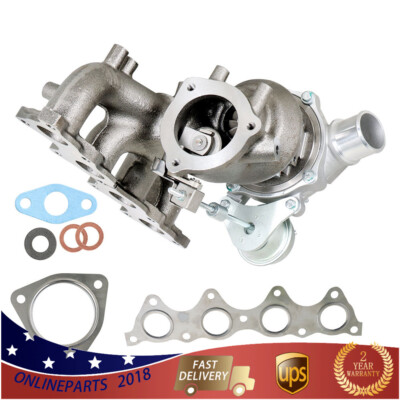 For Kia Forte Hyundai Veloster 1.6L 2013-2017 Turbo Turbocharger 28231 ...