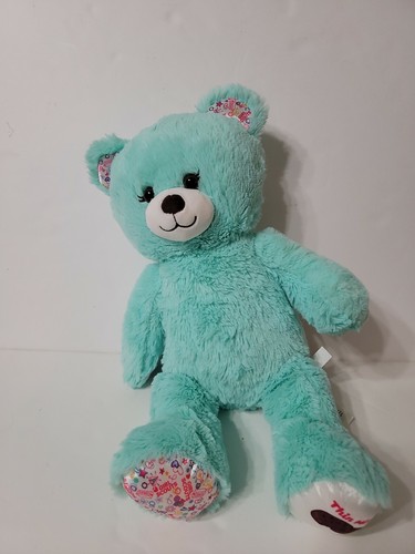 Build a Bear Girl Scouts Thin Mints 16" Plush Cookie Teddy Stuffed ...
