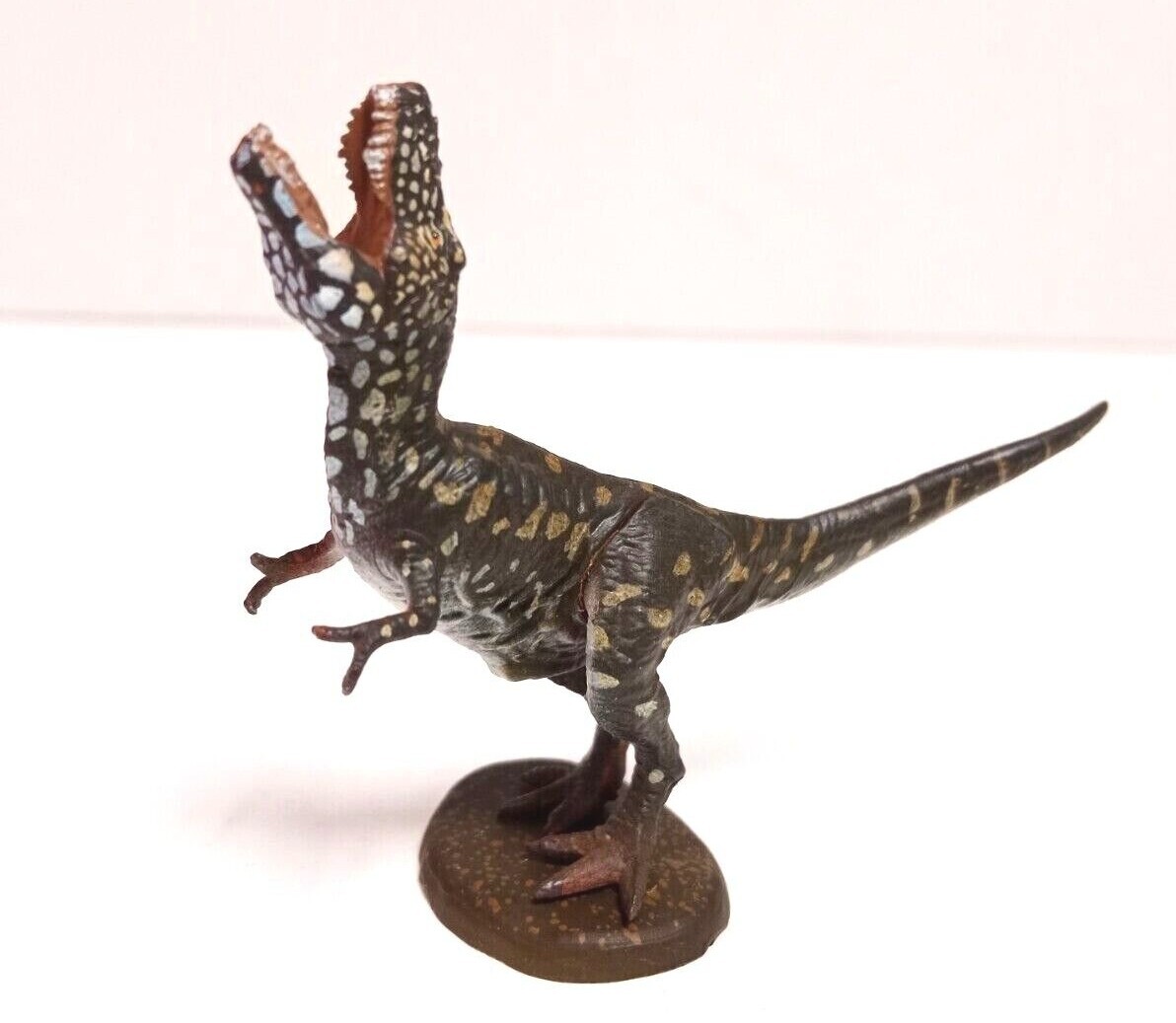 Kaiyodo Dinotales Choco Dinosaur Tyrannosaurus Rex Prehistoric ...