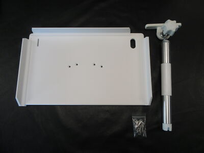 TACO MARINE ADJUSTABLE GUNNEL MOUNT FILET TABLE WHITE P01-2120W BOAT | eBay