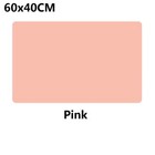 Heat Resistant Waterproof Pad Silicone Mat Counter Protector Table ...