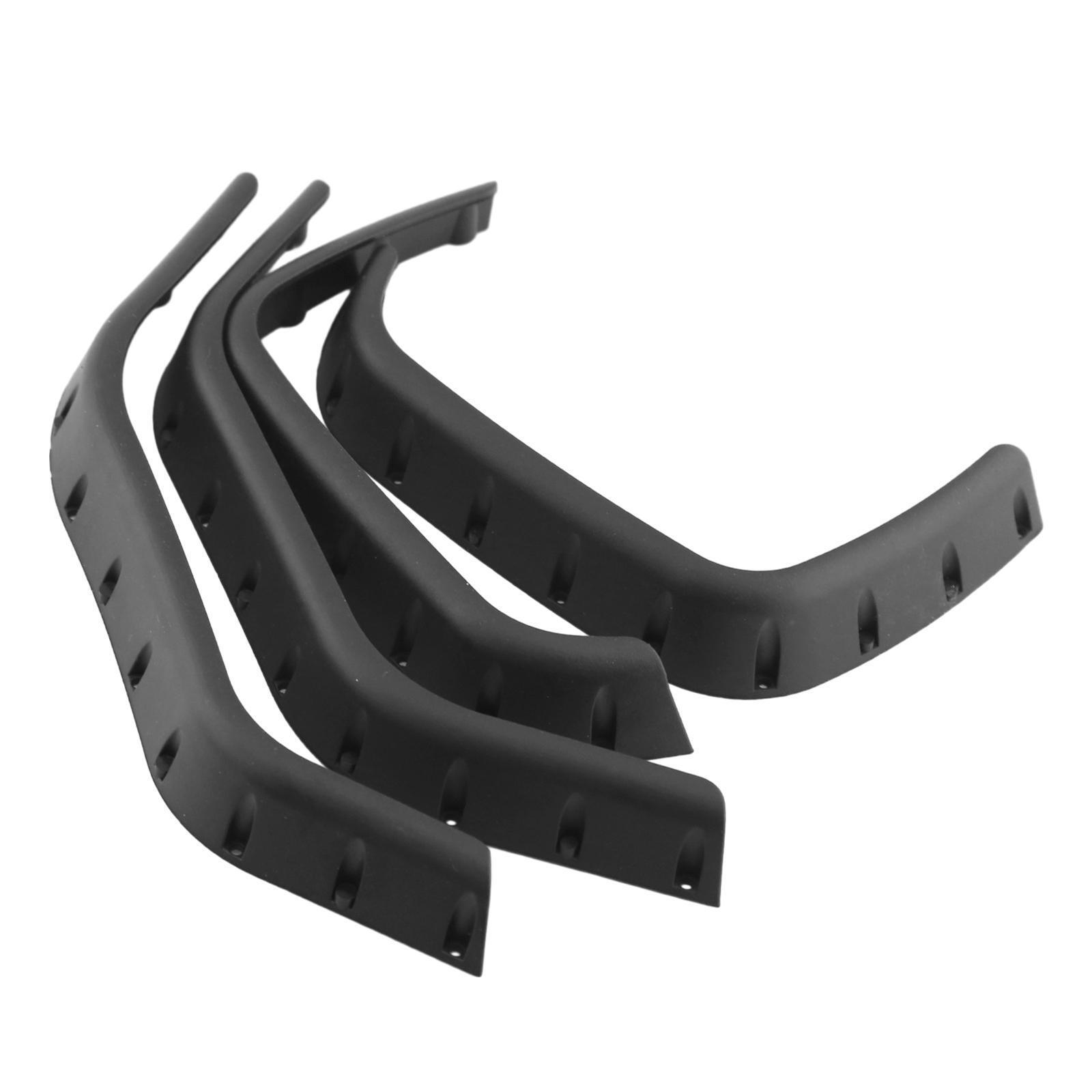 Front and Rear Fender Wheel Arch Spare Parts Extension Cover for RC Car ...
