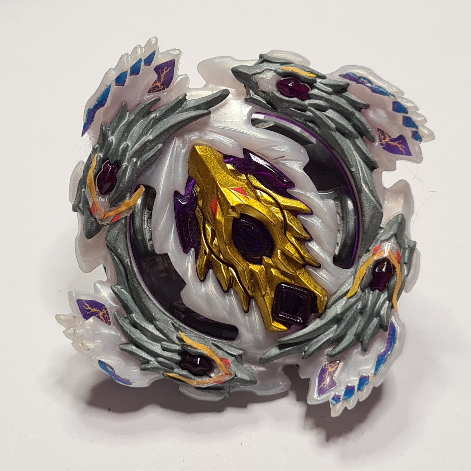 №6170B-TAKARA Beyblade Burst-BLOODY LONGINUS 13 JOLT-Auto Combo-Genuine ...